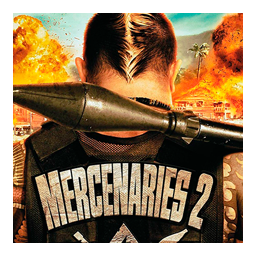 Icon for Mercenaries 2: World in Flames by t1coon - SteamGridDB