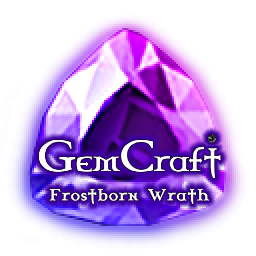 Icon for GemCraft - Frostborn Wrath by Szeryfkiller - SteamGridDB