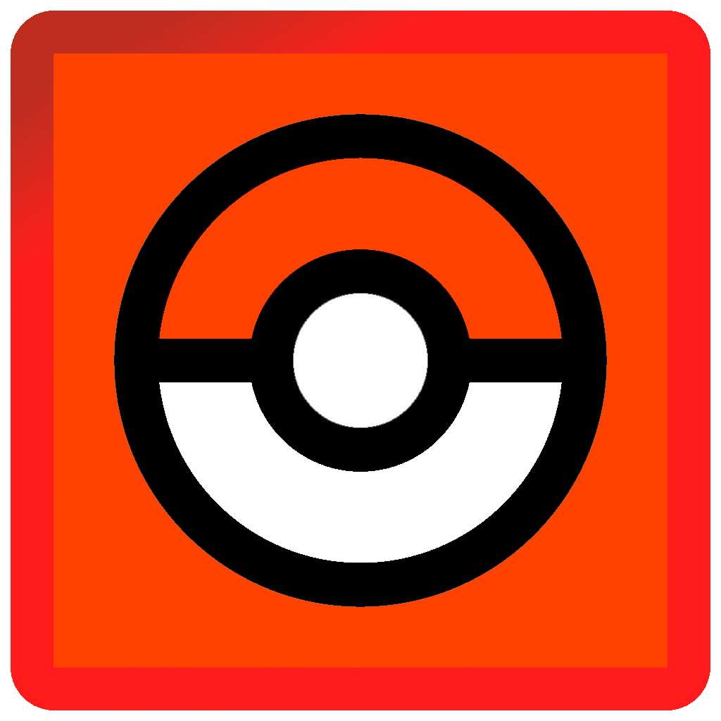 Icon for Pokémon FireRed Version by Castcoder - SteamGridDB