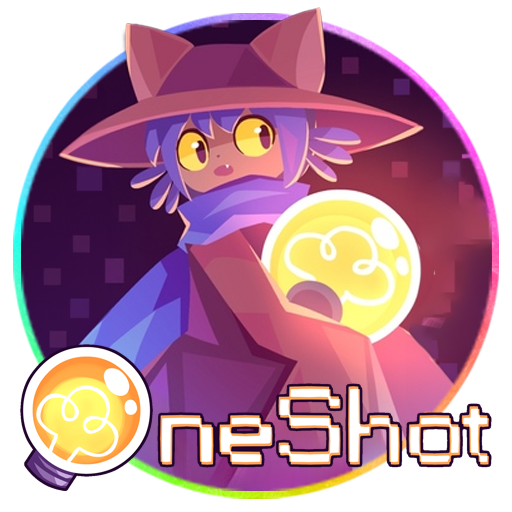 Icon for OneShot by Villaness - SteamGridDB