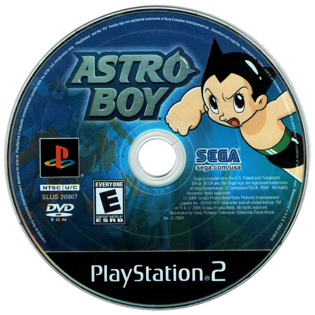 Icon for Astro Boy by Ghost希少 - SteamGridDB