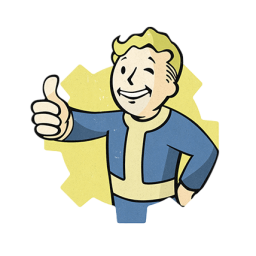 Icon for Fallout 4 by DrCerezetto - SteamGridDB