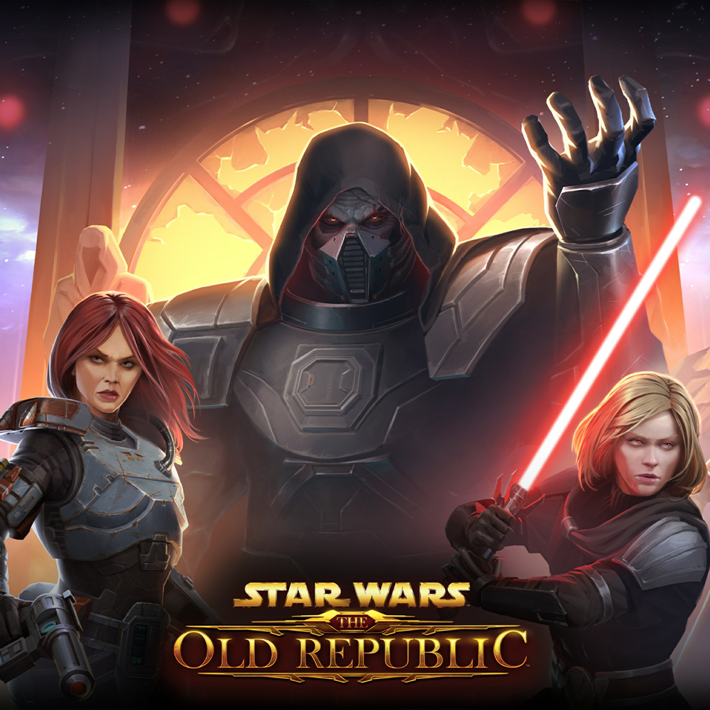 Icon for Star Wars: The Old Republic by Epicfai1z - SteamGridDB