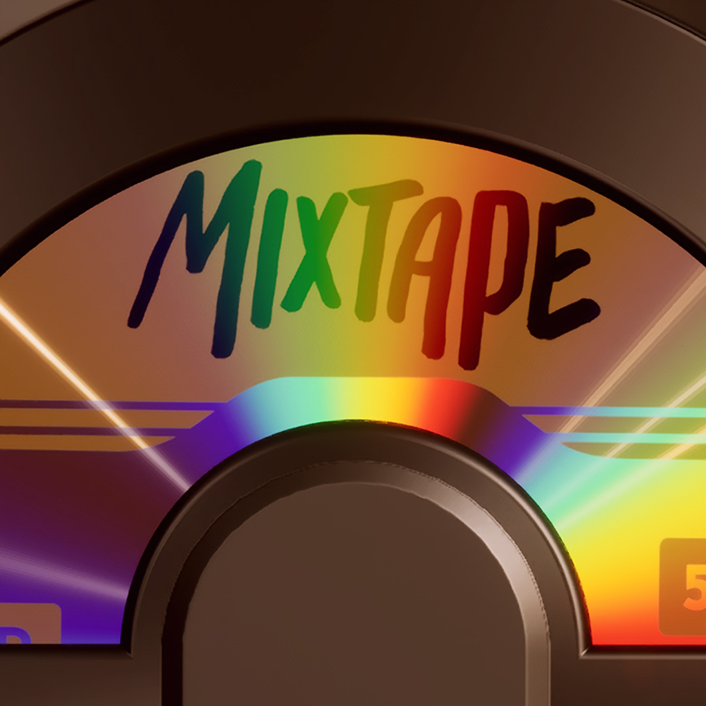 Icon for Mixtape by BigHungryChicken - SteamGridDB