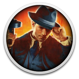 Icon for Mafia: Definitive Edition by DrCerezetto - SteamGridDB