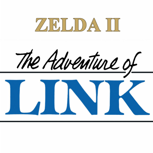 Icon for Zelda II: The Adventure of Link by MasterSushi - SteamGridDB