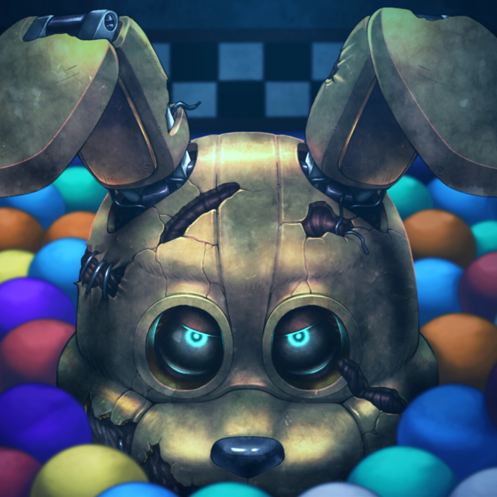 Icon for Five Nights at Freddy's: Into the Pit by BigHungryChicken ...
