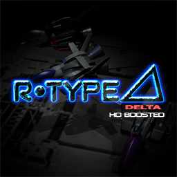 Icon for R-Type Delta: HD Boosted by SikSlayer - SteamGridDB