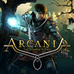 Icon for ArcaniA by steam_queen - SteamGridDB