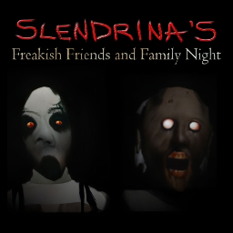 Icon for Slendrina's Freakish Friends and Family Night by LindoZ ...