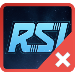 Icon for RSI Launcher (Program) by JohnLogostini - SteamGridDB