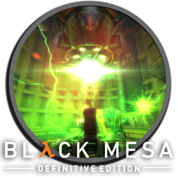 Icon for Black Mesa by Bradaloop - SteamGridDB