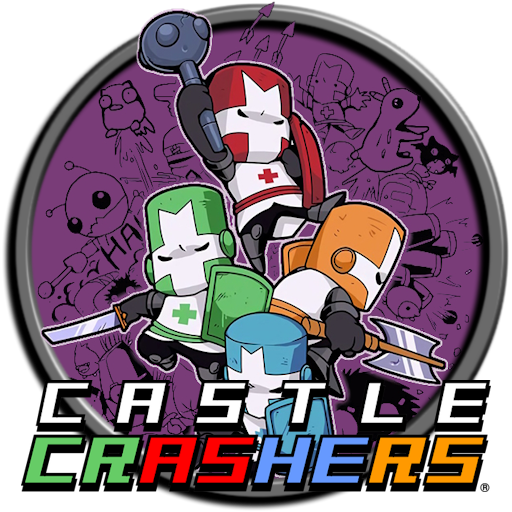 Icon for Castle Crashers by LutzPS - SteamGridDB