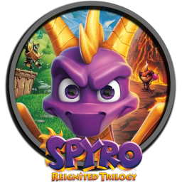 Icon for Spyro Reignited Trilogy by Bradaloop - SteamGridDB