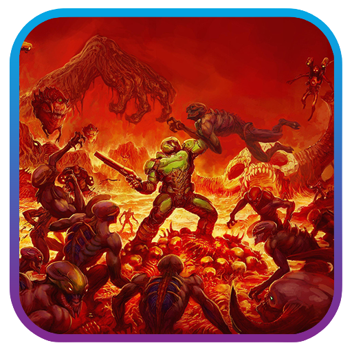 Icon for Doom by RAZELIGHT - SteamGridDB