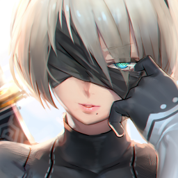 Icon for NieR: Automata by AndyDroid - SteamGridDB