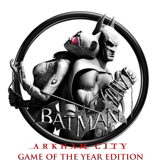 Icon for Batman: Arkham City - Game of the Year Edition by UrGhastXM ...