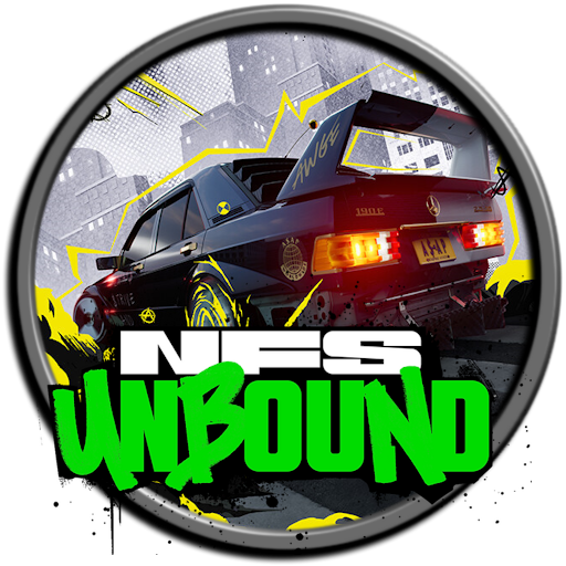 Icon for Need for Speed: Unbound by LutzPS - SteamGridDB