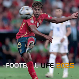 Icon for SP Football Life 2024 by isamm_24 - SteamGridDB