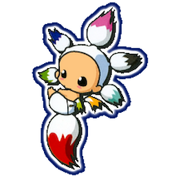 Icon for Magic Pengel: The Quest for Color by Mr_elementle - SteamGridDB