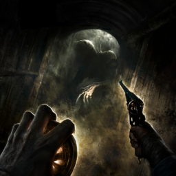 Icon for Amnesia: The Bunker by Xerlientt - SteamGridDB