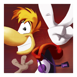 Icon for Rayman Fiesta Run by t1coon - SteamGridDB