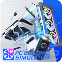 Icon for PC Building Simulator 2 by Suhardi-MultiRepacks - SteamGridDB