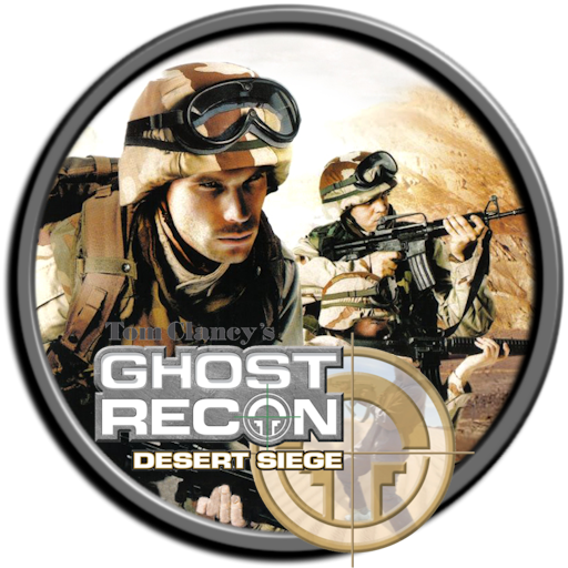 Ghost Recon Desert Siege