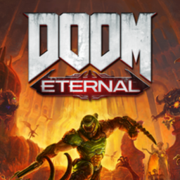 Icon for DOOM Eternal by Bes - SteamGridDB