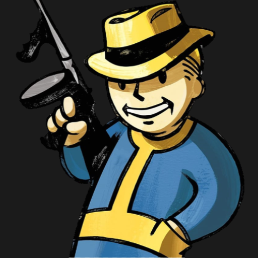 Icon for Fallout London by linklingtm - SteamGridDB