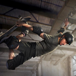 Icon for Tony Hawk's Pro Skater 1 + 2 by scottboy7565 - SteamGridDB