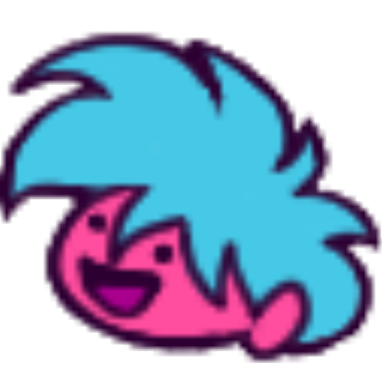 Icon for Friday Night Funkin' Twinsomnia (vs. Boy and Girl) by Tamale ...