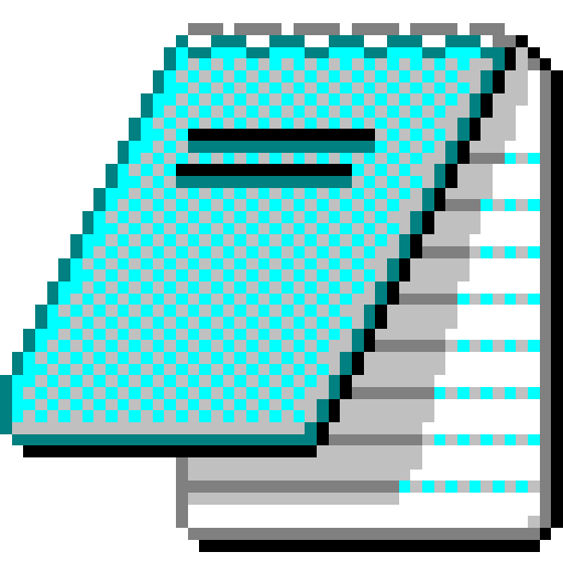 Icon for Windows Notepad (Program) by riefu24 - SteamGridDB