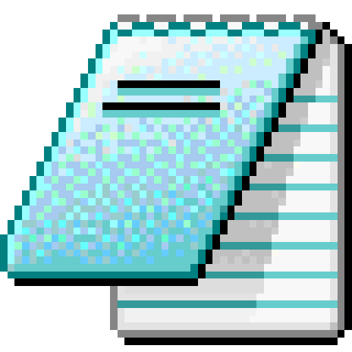 Notepad Icon Ico