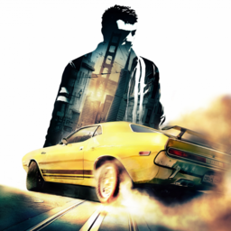 Icon for Driver San Francisco by Xerlientt - SteamGridDB