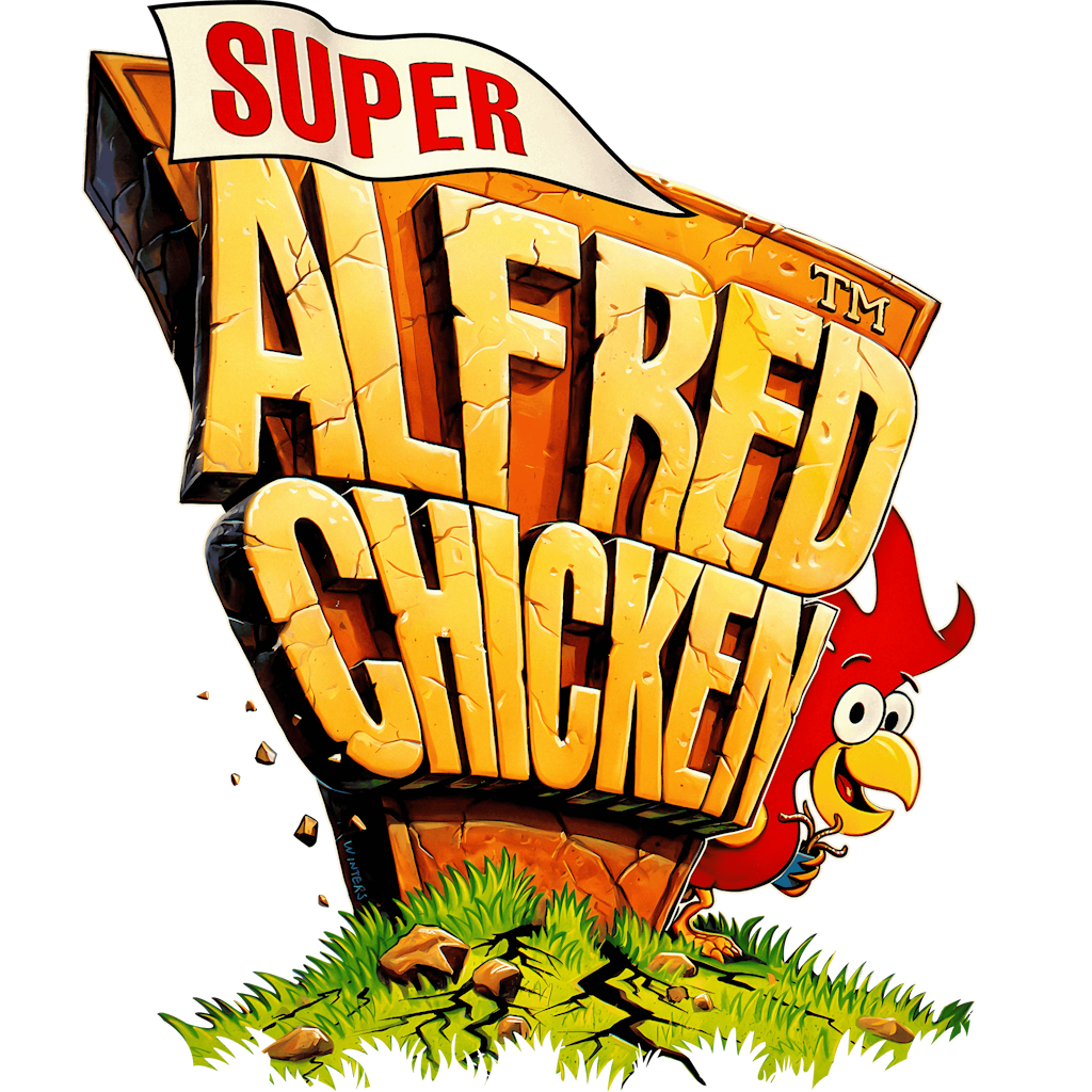 Icon for Super Alfred Chicken by Besli - SteamGridDB