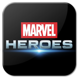 Icon for Marvel Heroes by CluckenDip - SteamGridDB