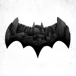 Icon for Batman: The Enemy Within - The Telltale Series by Ciocolici ...