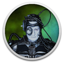 Icon for Star Trek: Borg by eskay993 - SteamGridDB
