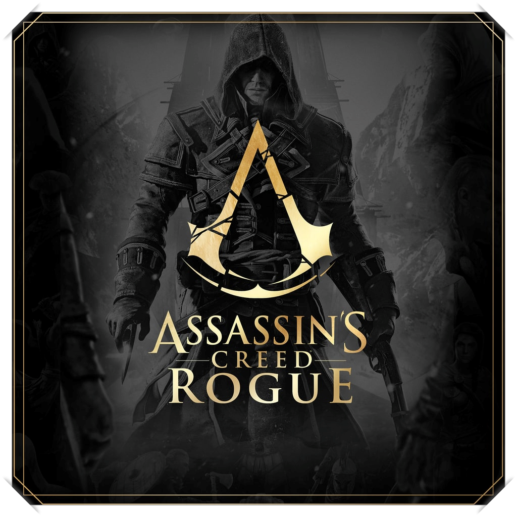 Assassin's Creed Rogue - SteamGridDB