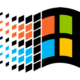 Icon for Microsoft Windows 3.1 (Operating System) by Wiw - SteamGridDB