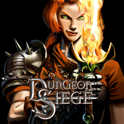 Icon for Dungeon Siege by steam_queen - SteamGridDB