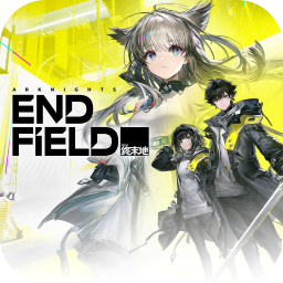 Icon for Arknights: Endfield by r_dsgnd - SteamGridDB