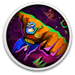 Icon for Guacamelee! 2 by Lord_of_Flames07 - SteamGridDB