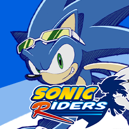 Icon for Sonic Riders by Twins1105 - SteamGridDB