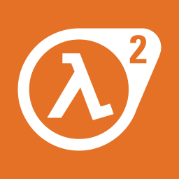 Icon for Half-Life 2 by kr3am - SteamGridDB