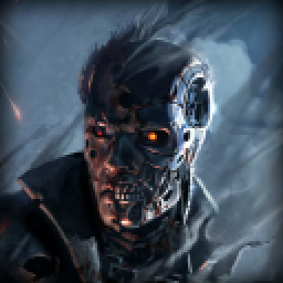 Icon for Terminator: Resistance by pix0wl - SteamGridDB