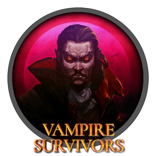 Icon for Vampire Survivors by Glad to be Unhappy - SteamGridDB