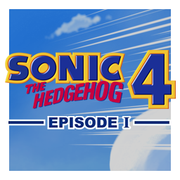 Icon for Sonic the Hedgehog 4: Episode I by t1coon - SteamGridDB