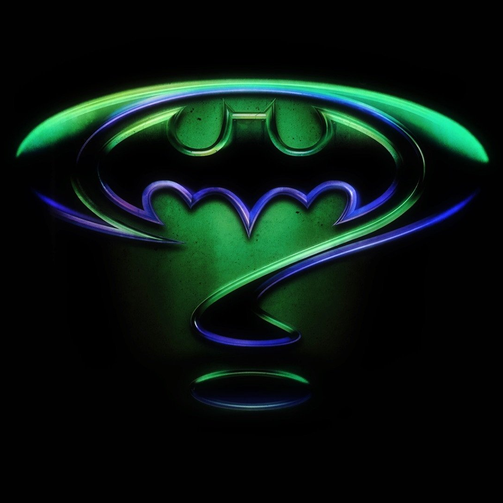 Batman Logo 1995